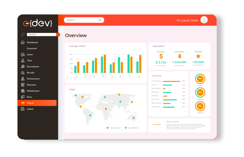 Hire Top Developers from India and Latin America | eDev
